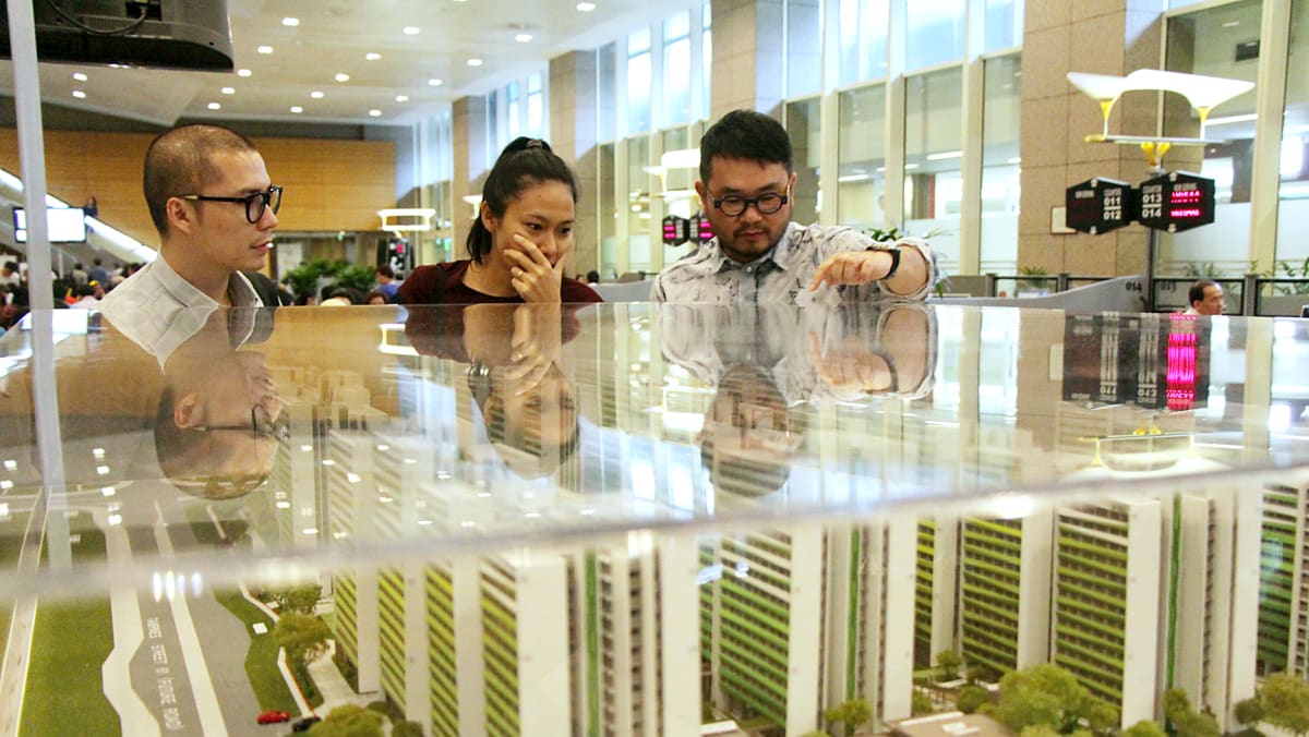 HDB leads the way for residents with journey managers - TODAY