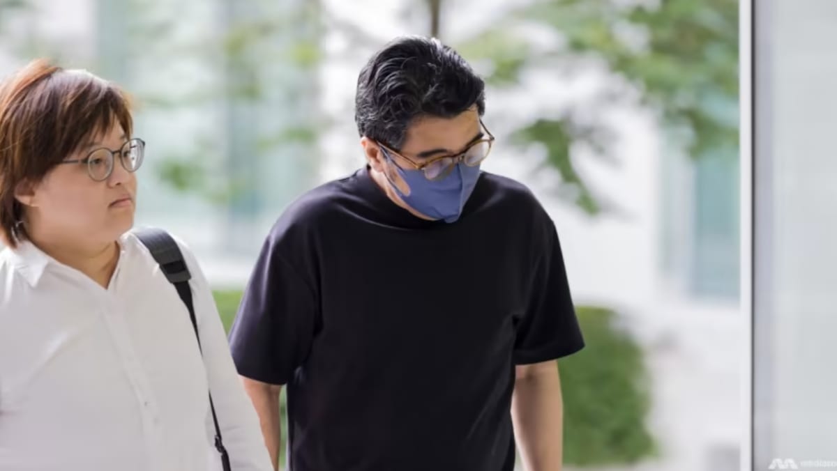 Juri Singapore idol Ken Lim didakwa cabul kehormatan wanita di pejabat ...