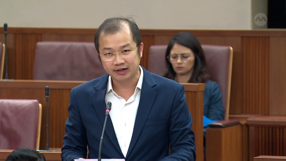 Louis Chua on Bills to strengthen Singapore’s anti-money laundering ...