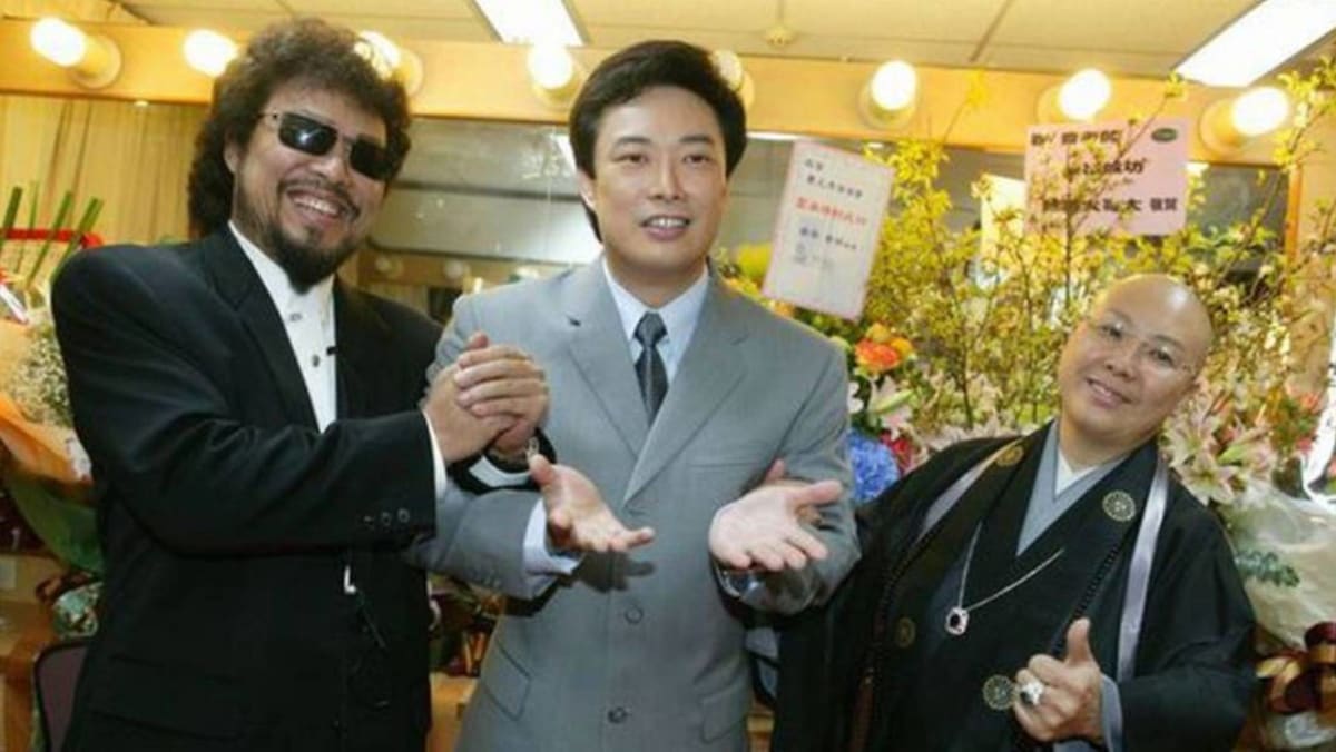 Chang Fei And Fei Yu-Ching's Buddhist Nun Sister Announces Showbiz ...