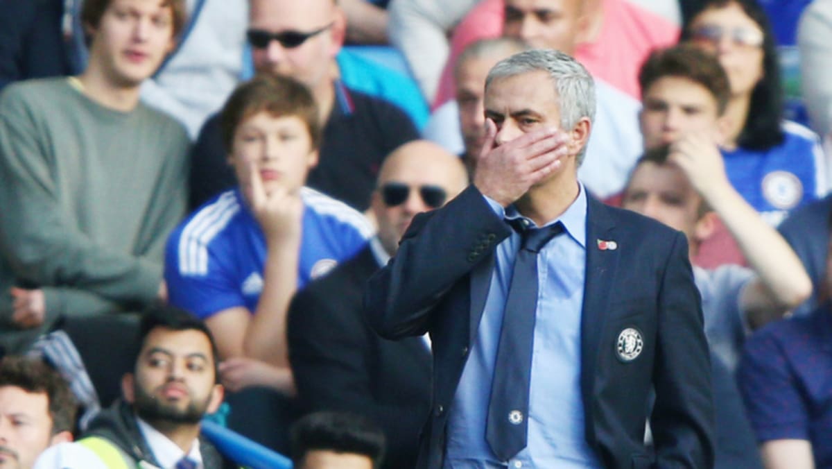 My job is safe, insists Mourinho - TODAY