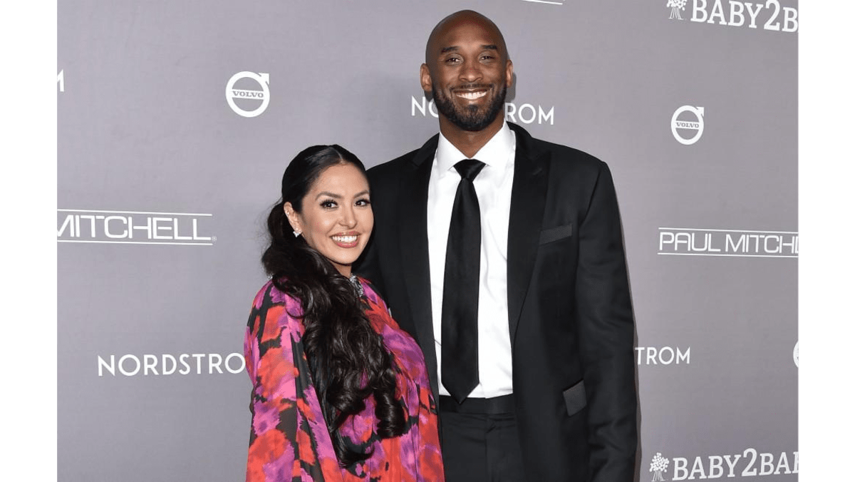 Vanessa Bryant Files Wrongful Death Lawsuit After Kobe Bryant Death 8days