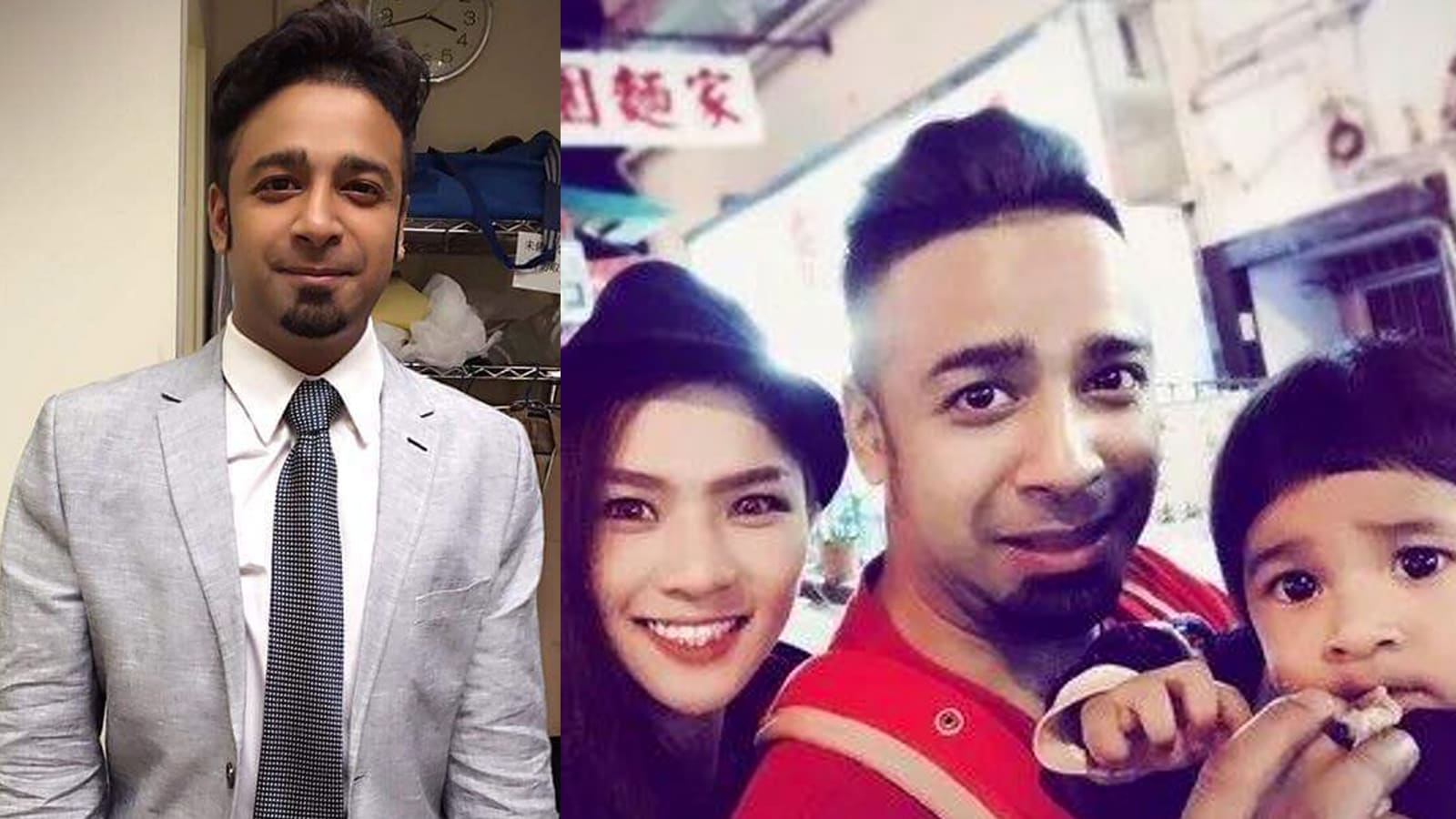 Ricky Chan latest news & coverage - 8days