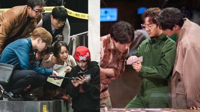 “Crime Scene Returns” vs《大侦探9》，哪家强？ - vibes by 8world