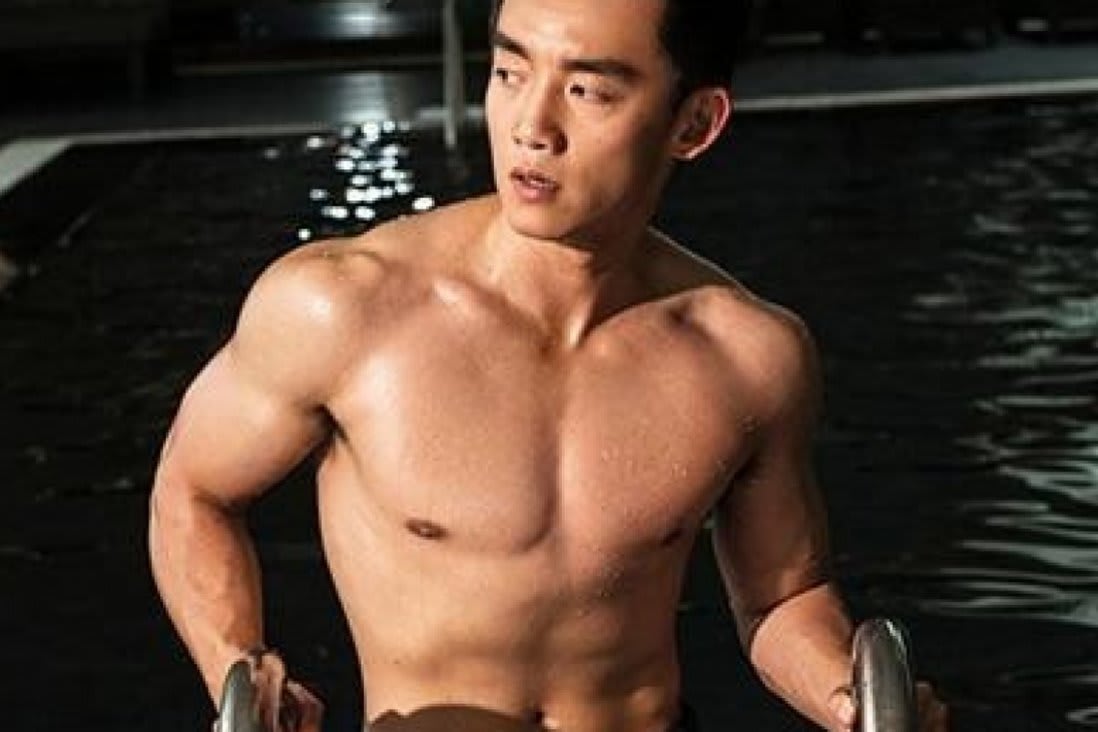 Surprise! Chinese Actor Zheng Kai, Of Keep Running Fame, Is In Zack ...