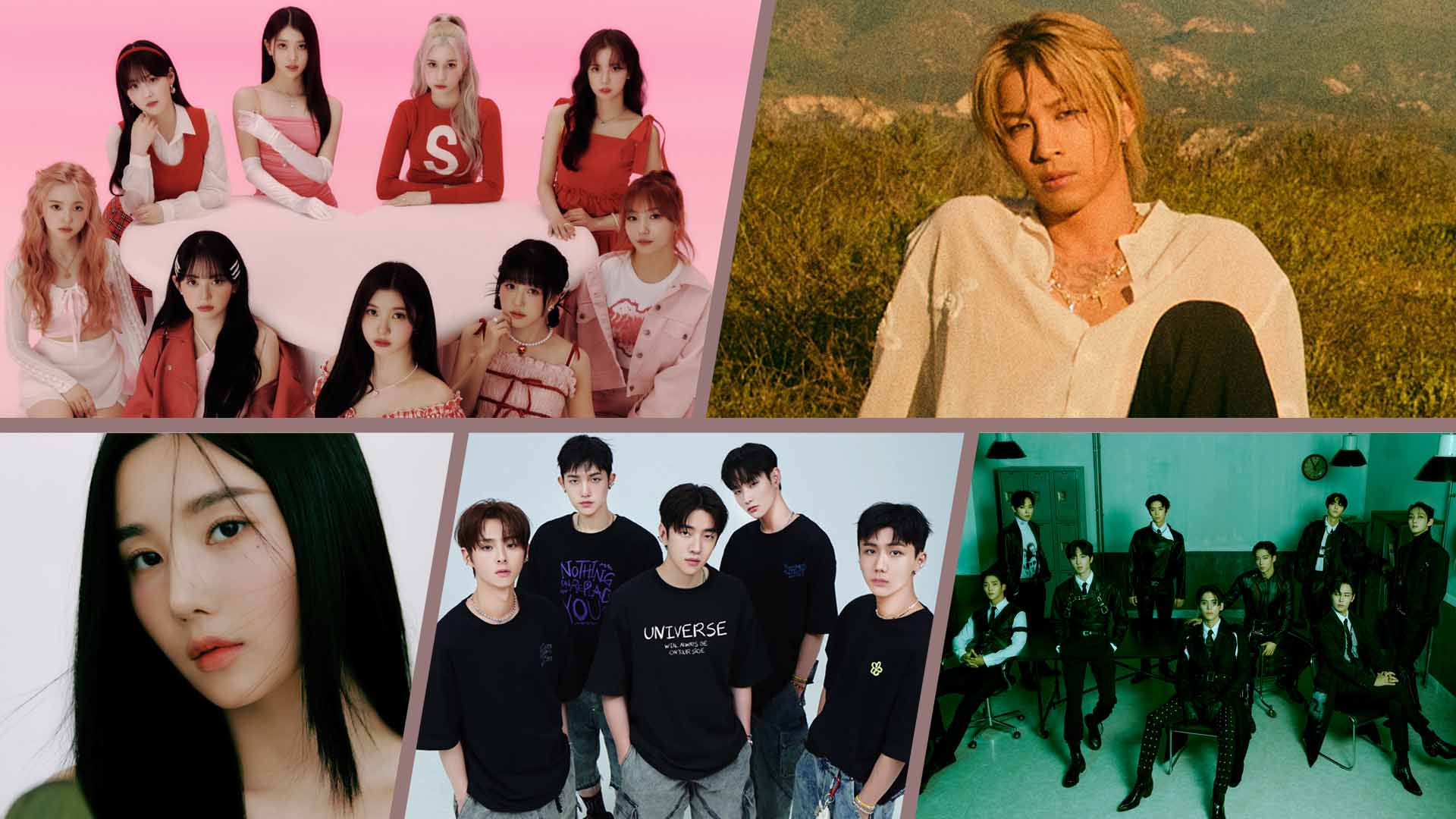 HallyuPopFest Singapore 2023 Slated For November "Postponed ...