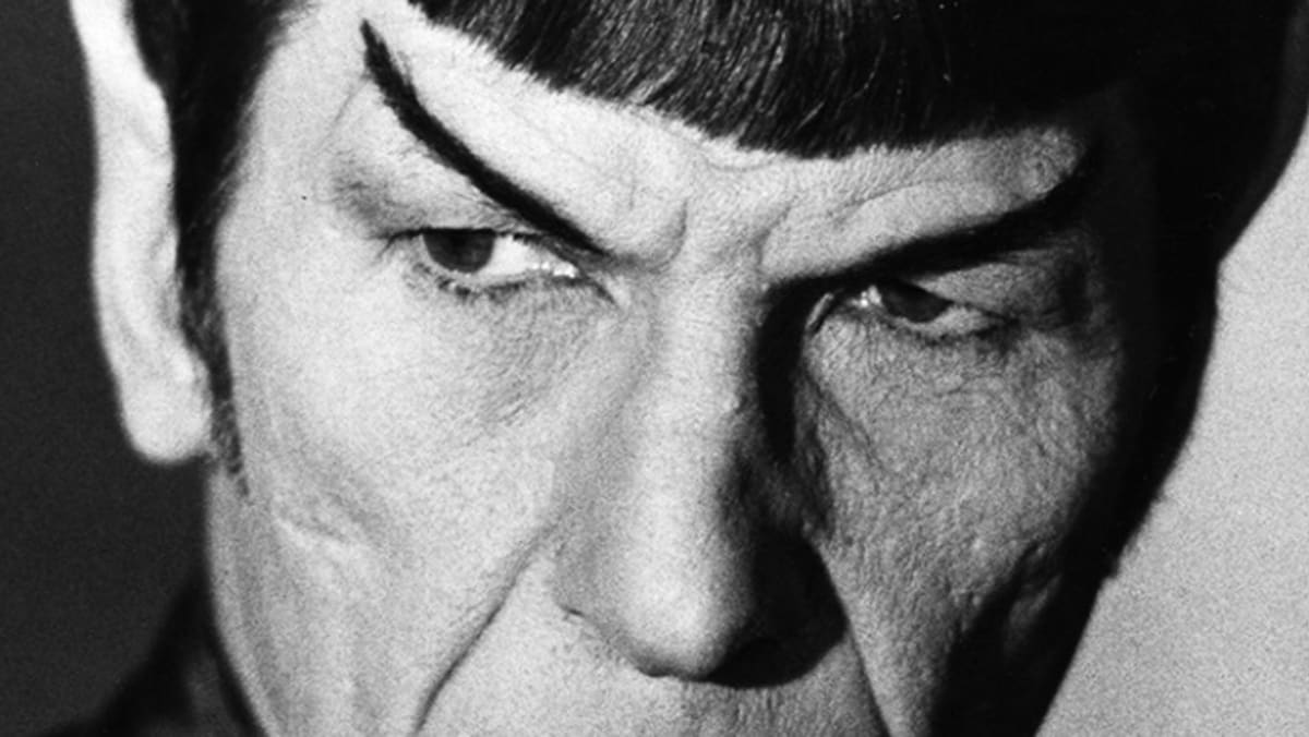 Quiz: Got the makings of a Trekkie? - TODAY