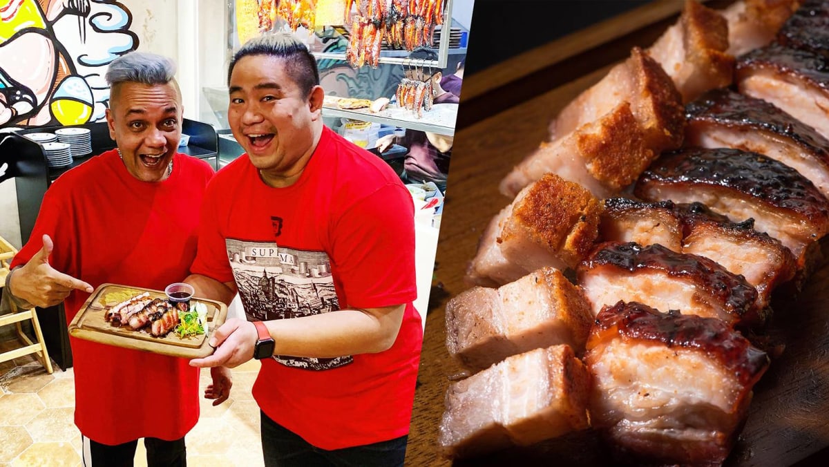 Class 95 DJs The Muttons Open Hip Roast Meat Restaurant Called Fook Kin ...