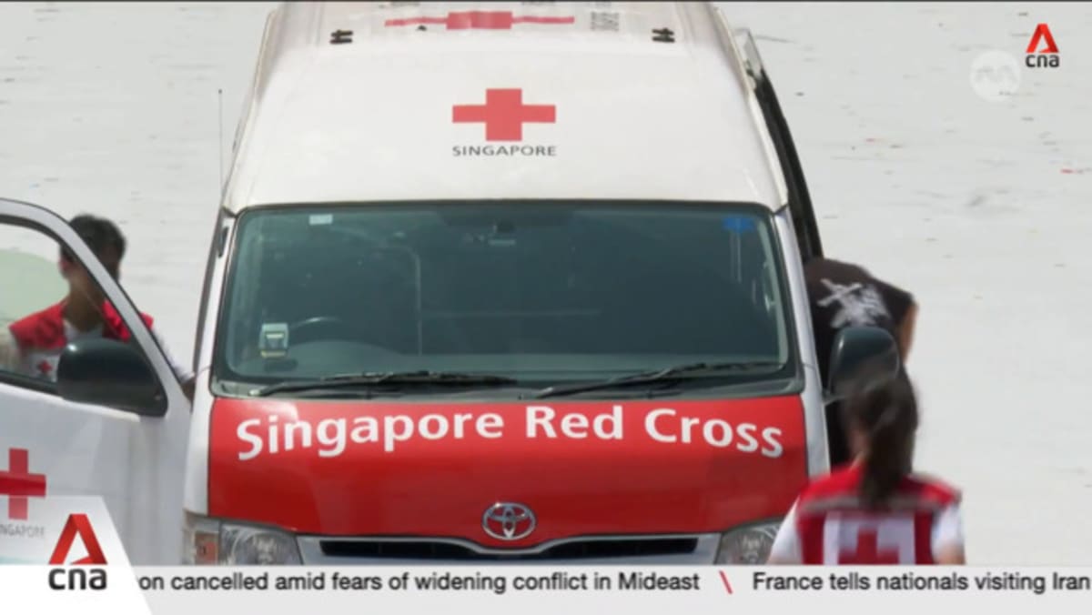 Singapore Red Cross to feature in NDP show segment for the first time ...