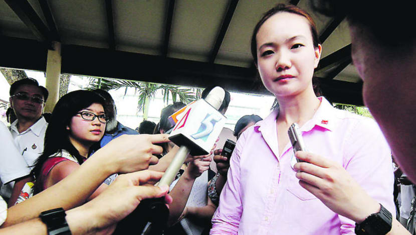 Nicole Seah's political career, from opposition star to GE2020 comeback ...