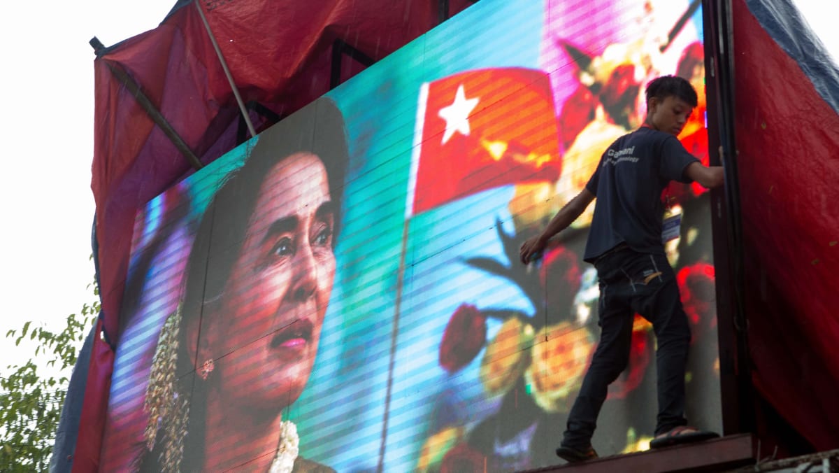 Suu Kyi win would heap expectations on untested party - TODAY