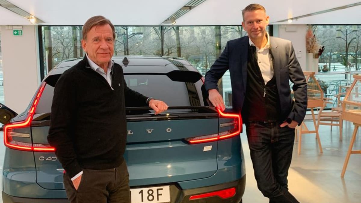 Batteries included? Northvolt goes all out to meet 2021 launch goal - CNA