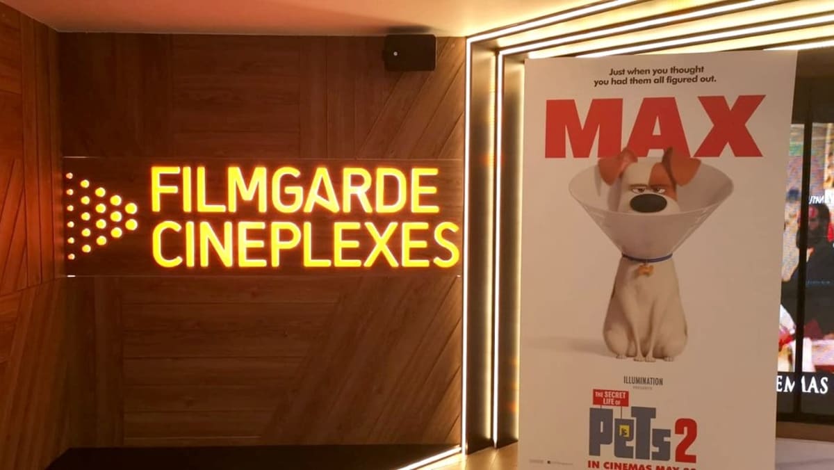 FilmGarde Cineplex at Bugis+, ActiveSG gym in Fernvale Square among ...