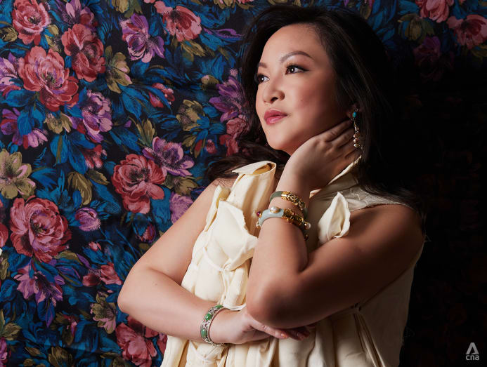 Collectors club: Angie Chen collects unusual accessories that tell ...