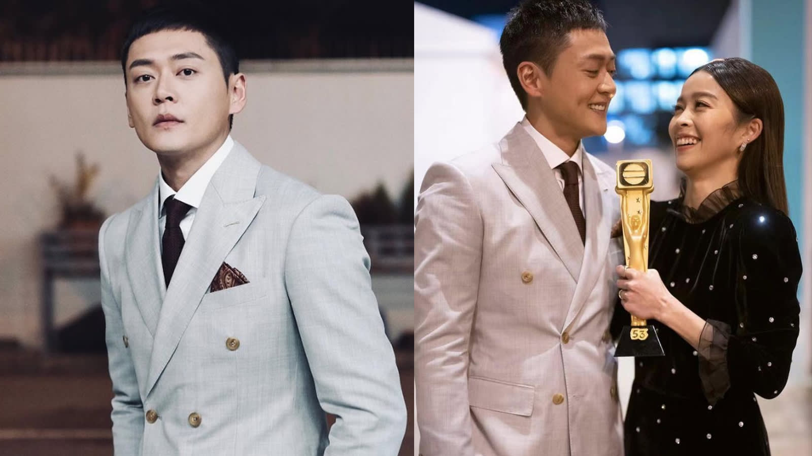 Celeb Tea Spilling Ex Flight Attendant Says TVB Actor Owen Cheung ...