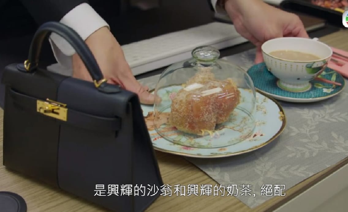 Celeb Fortune Teller Mak Ling Ling Carries Own Hermès Bags In TVB Drama ...