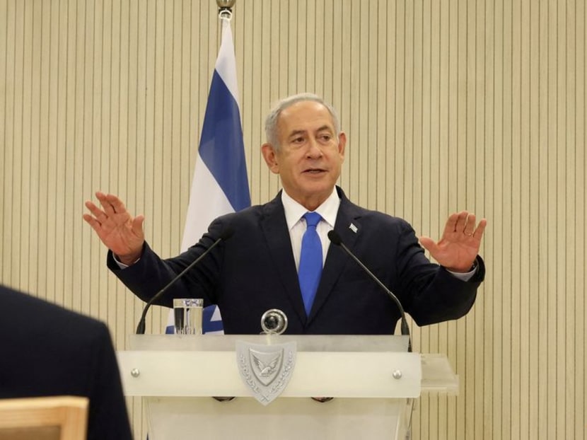 Israel's Netanyahu to visit Silicon Valley, New York next week - TODAY