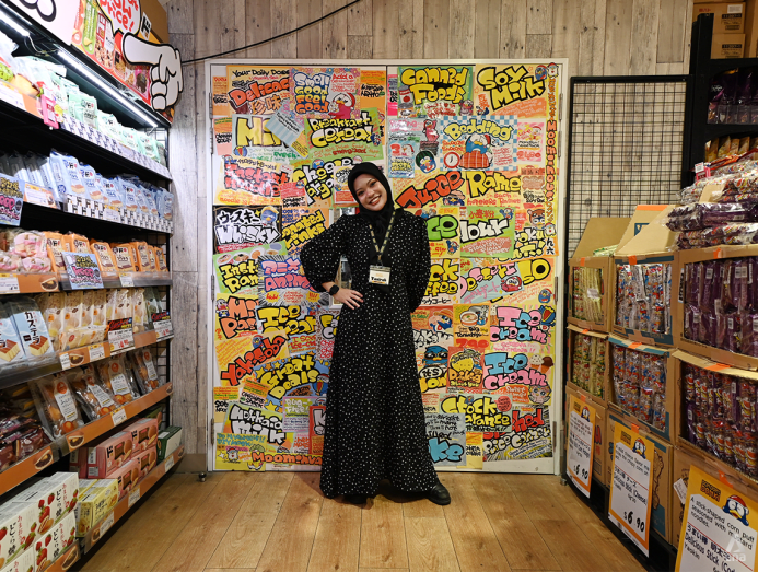 Who makes Don Don Donki’s hand-drawn signs in Singapore? - CNA Lifestyle