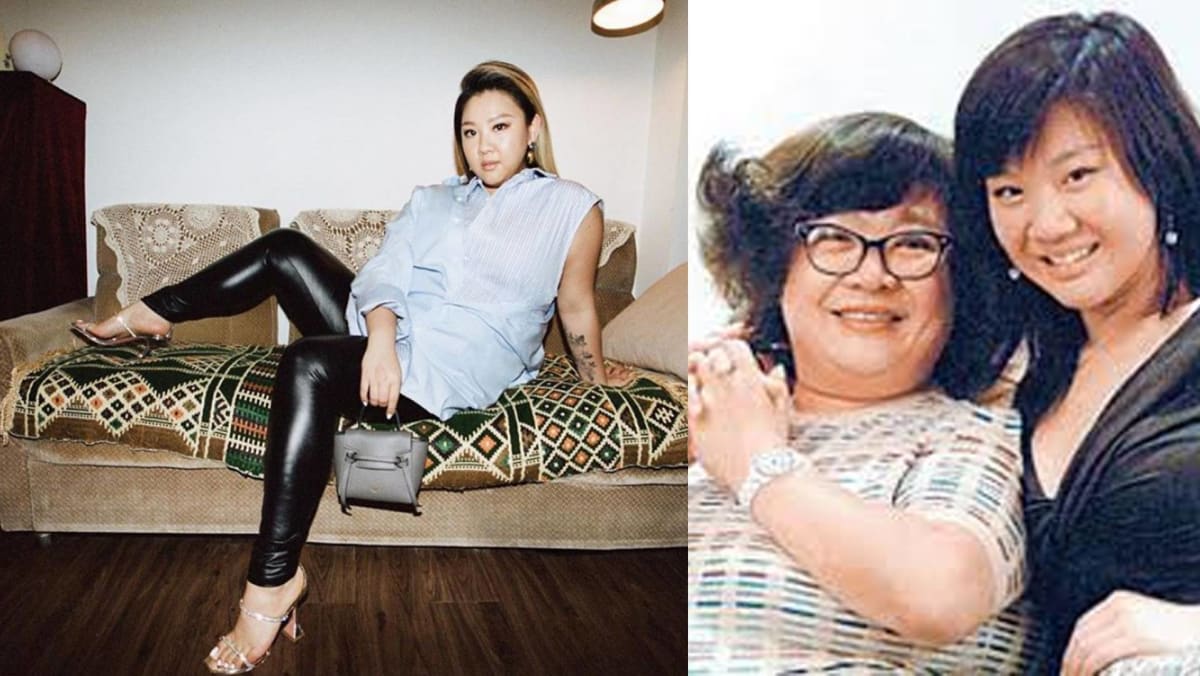 Joyce Cheng's Ex-Fiancé Called Off Their Engagement 'Cos He Thought She ...