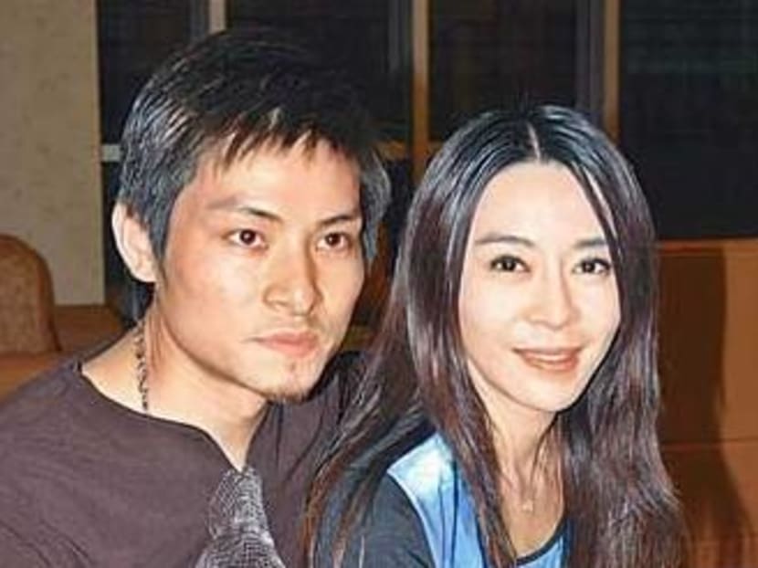 The Wife Of Du Yiheng AKA Andy Lau’s Body-Double-Turned-Award-Winning ...