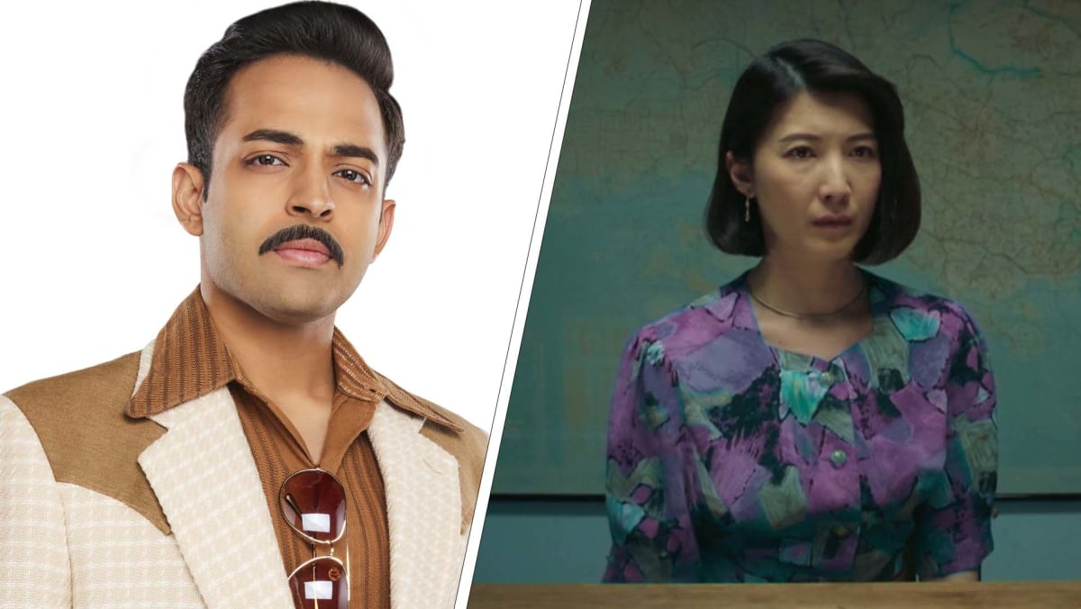 Titoudao's Shrey Bhargava Awed By Jeanette Aw's Performance In Mewatch Thriller Come Closer: She ...