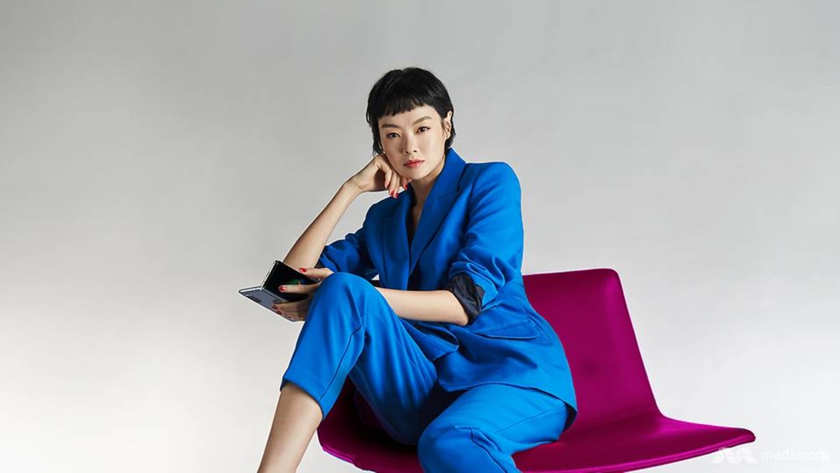 How Sheila Sim rebooted her life: 'The only thing I can change is ...