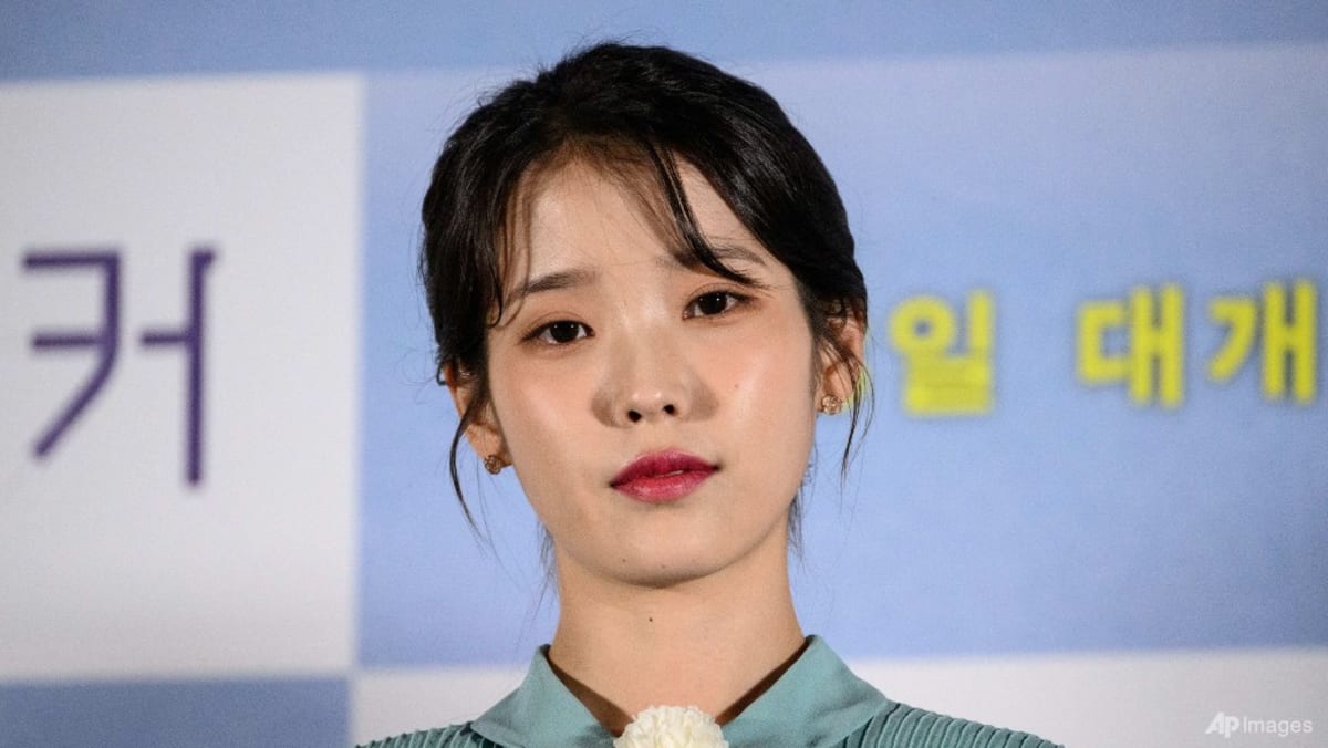 South Korean star IU donates US$144,000 to charitable causes to mark 14 ...