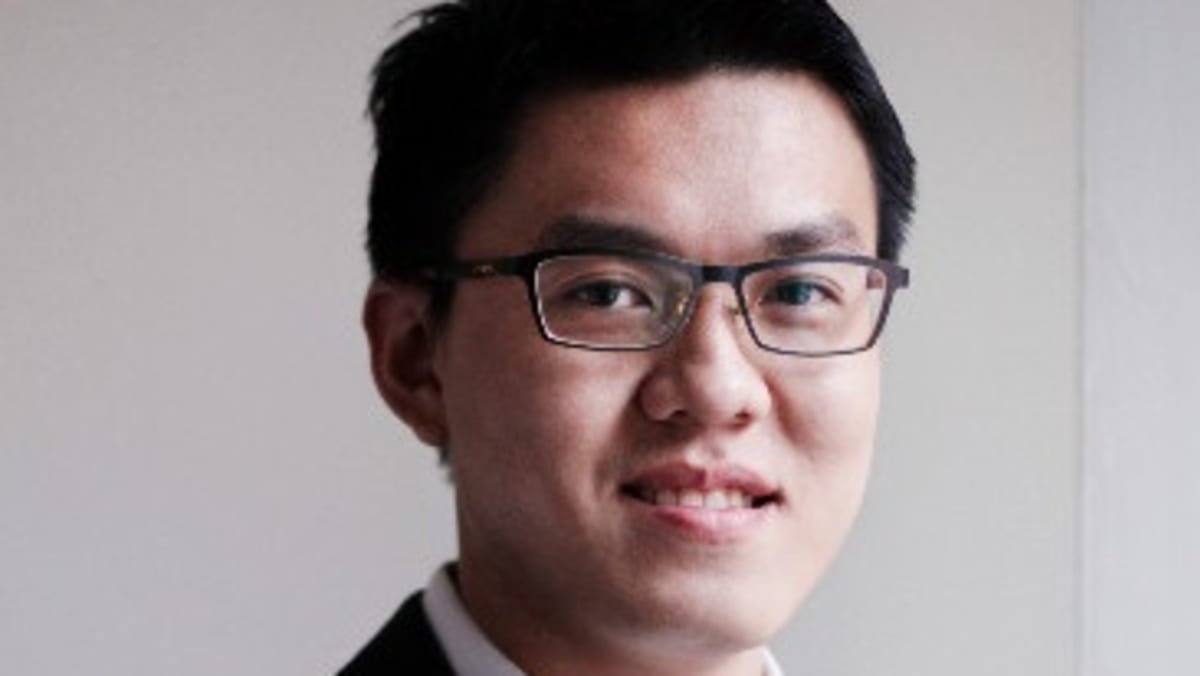 Ang Ziqian - CNA Luxury