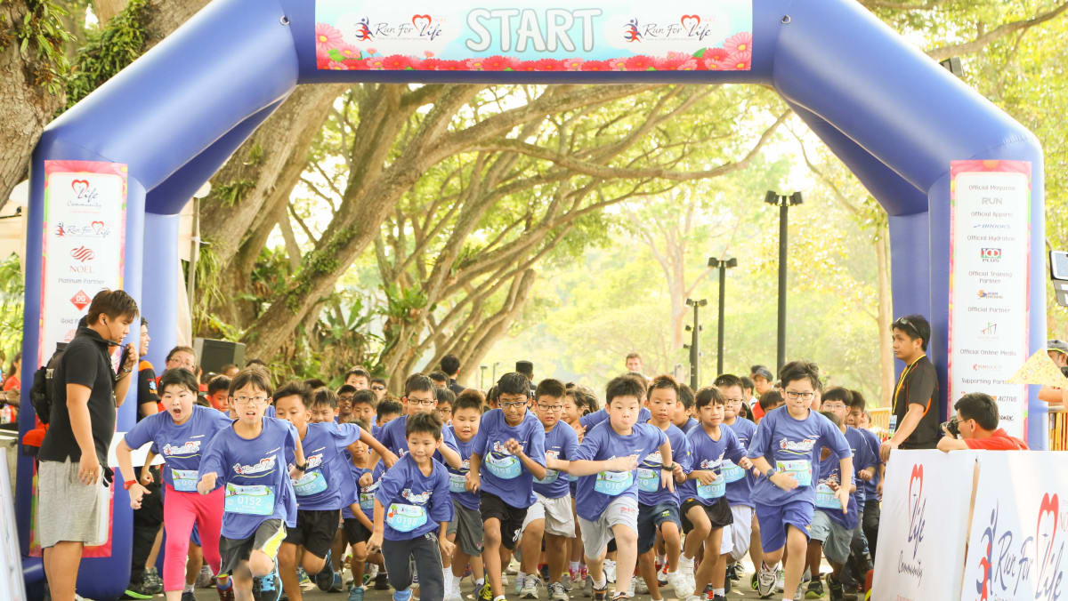 Run for Life raises funds for under-privileged kids and youth - TODAY
