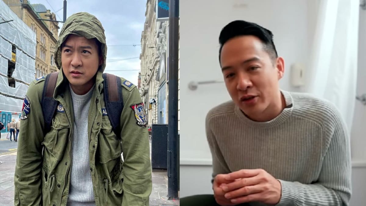 Ex TVB Actor Jason Chan Says Everything In The UK Is Expensive, Was Reminded Of How Good Hong ...