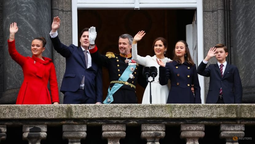 New era for Denmark as King Frederik X accedes to the throne - CNA