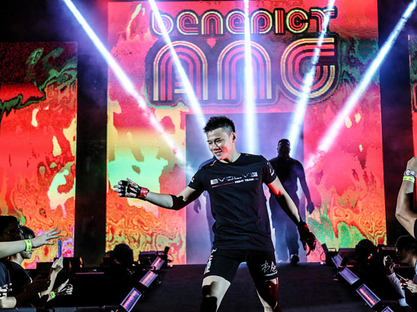 Local trio complete ONE Championship fight card in Singapore - TODAY