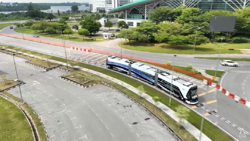 Sarawak targets role as key producer and exporter of green hydrogen - CNA