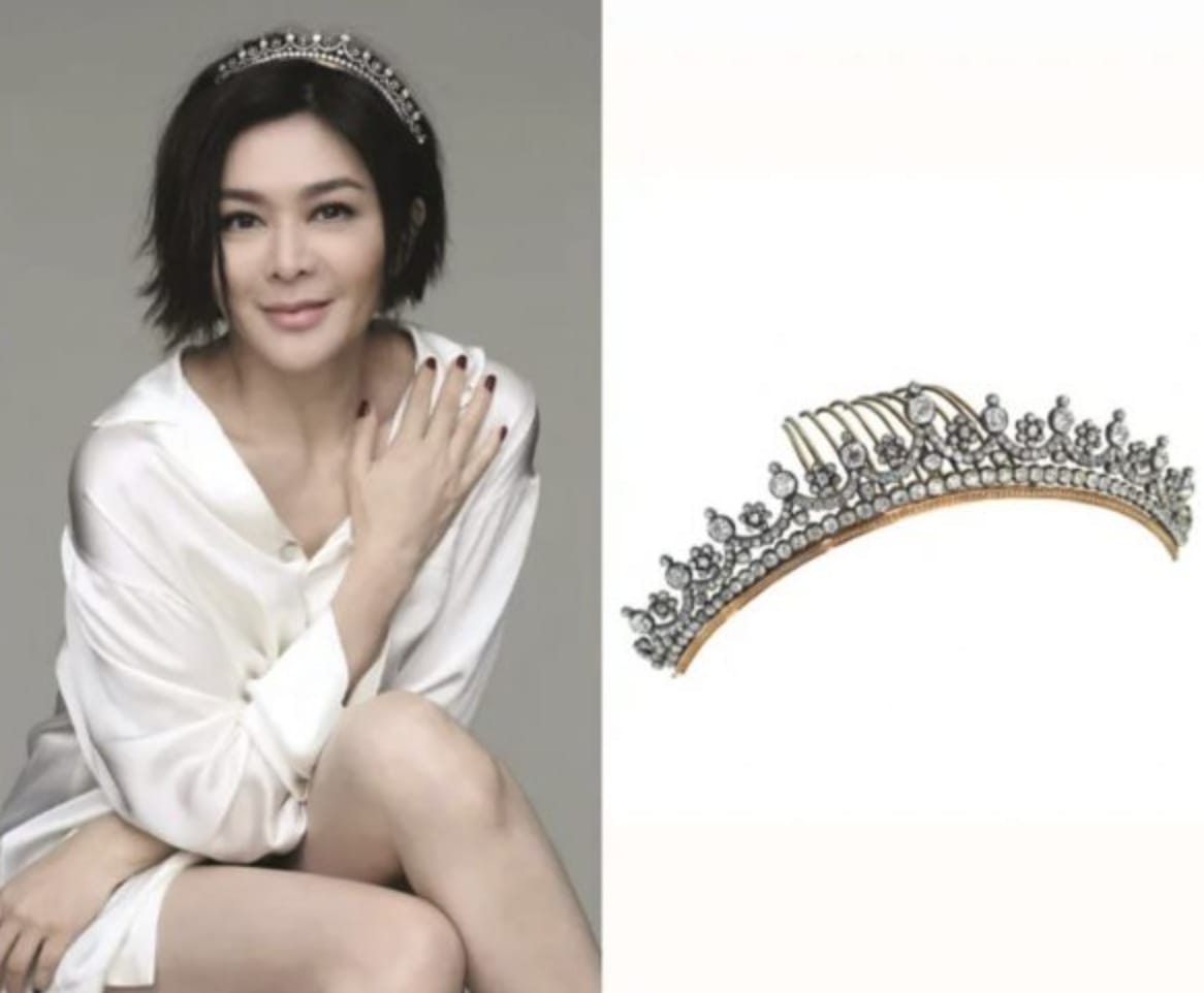 Rosamund Kwan, 60, Auctioning Off S$18Mil Worth Of Jewellery From Her ...