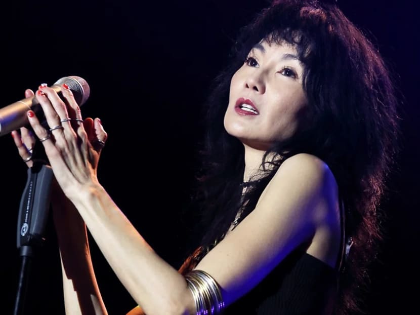 Maggie Cheung, Who Hasn’t Made A Movie In 16 Years, Said She No Longer ...