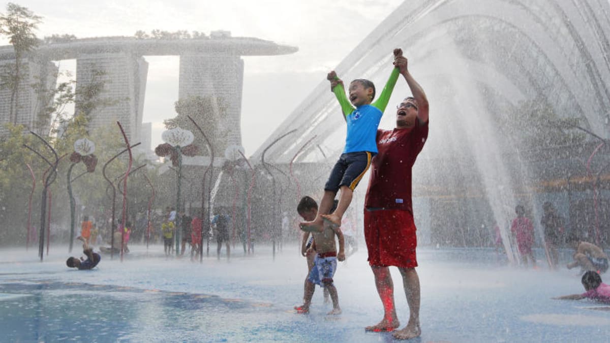 Don’t fall into the trap of competitive parenting - TODAY