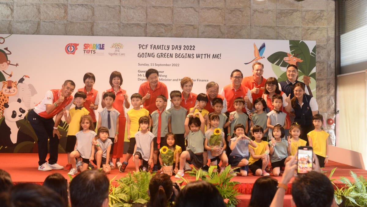 PCF aims to add about 2,500 pre-school places by end-2023 - CNA