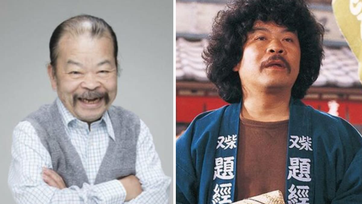 Japanese Actor Gajiro Sato, 78, Found Dead In Bathtub By Son - 8days