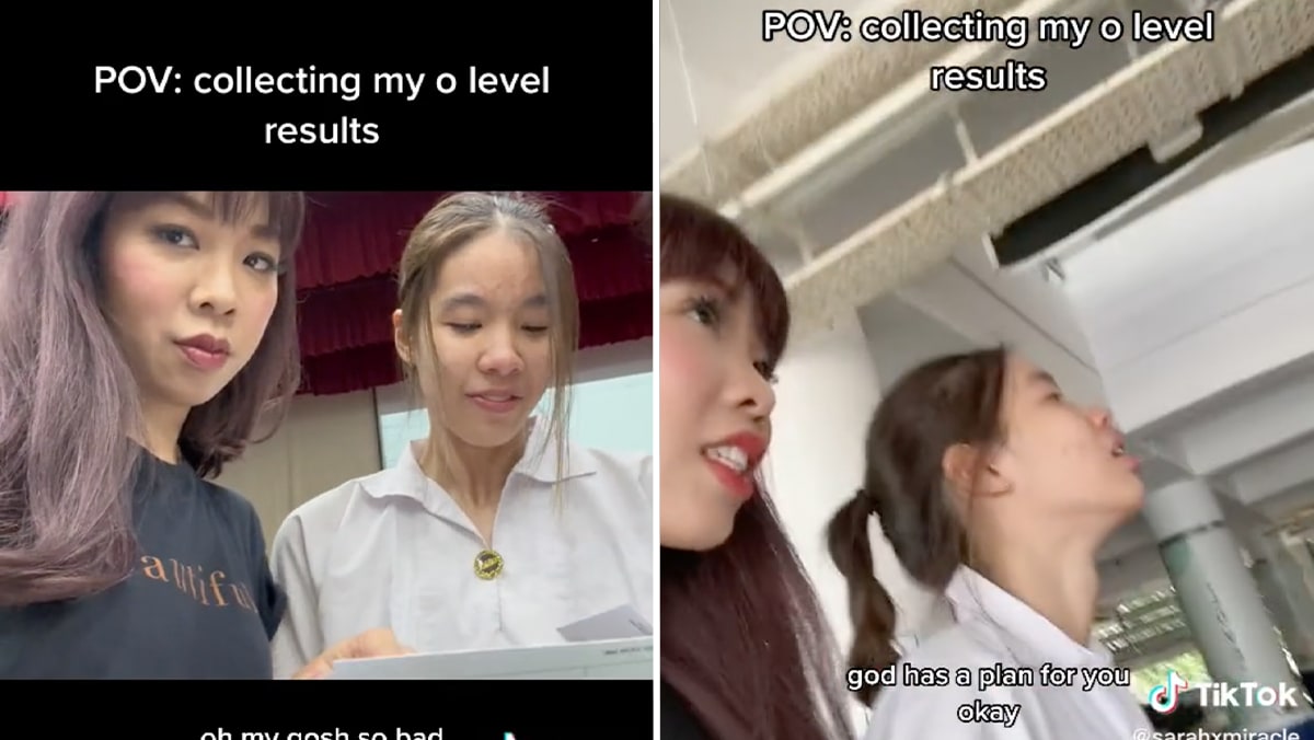 Singapore mum influencer Sarah X. Miracle receives backlash for vlogging daughter’s tearful O ...