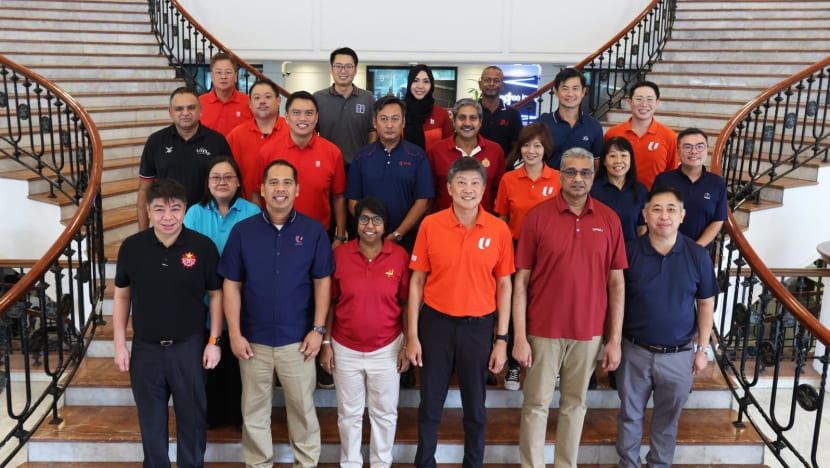 Veteran healthcare union leader K Thanaletchimi elected NTUC president ...
