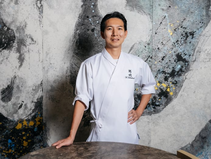 What does it take to launch a Michelin worthy restaurant?
