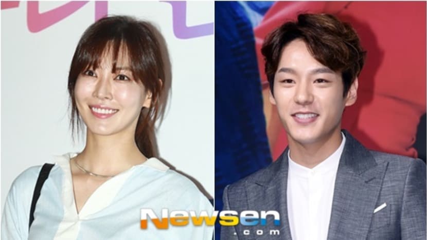 Kim So Yeon and Kwak Si Yang Confirmed for ′We Got Married′ - 8days