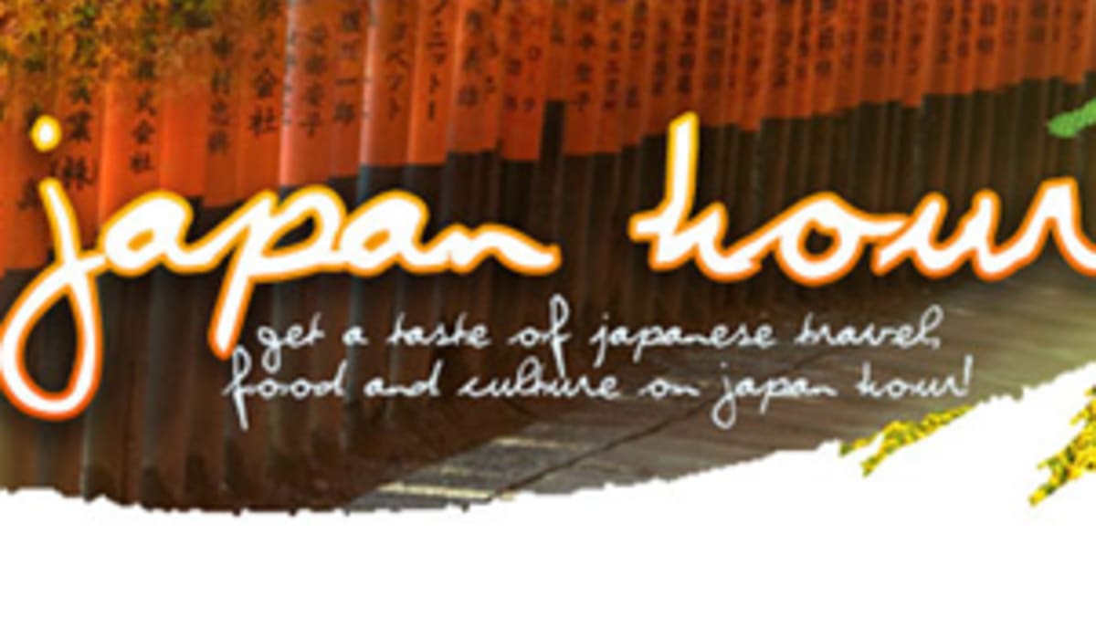 Exploring Japan: Culture, Travel & Lifestyle on CNA's Japan Hour