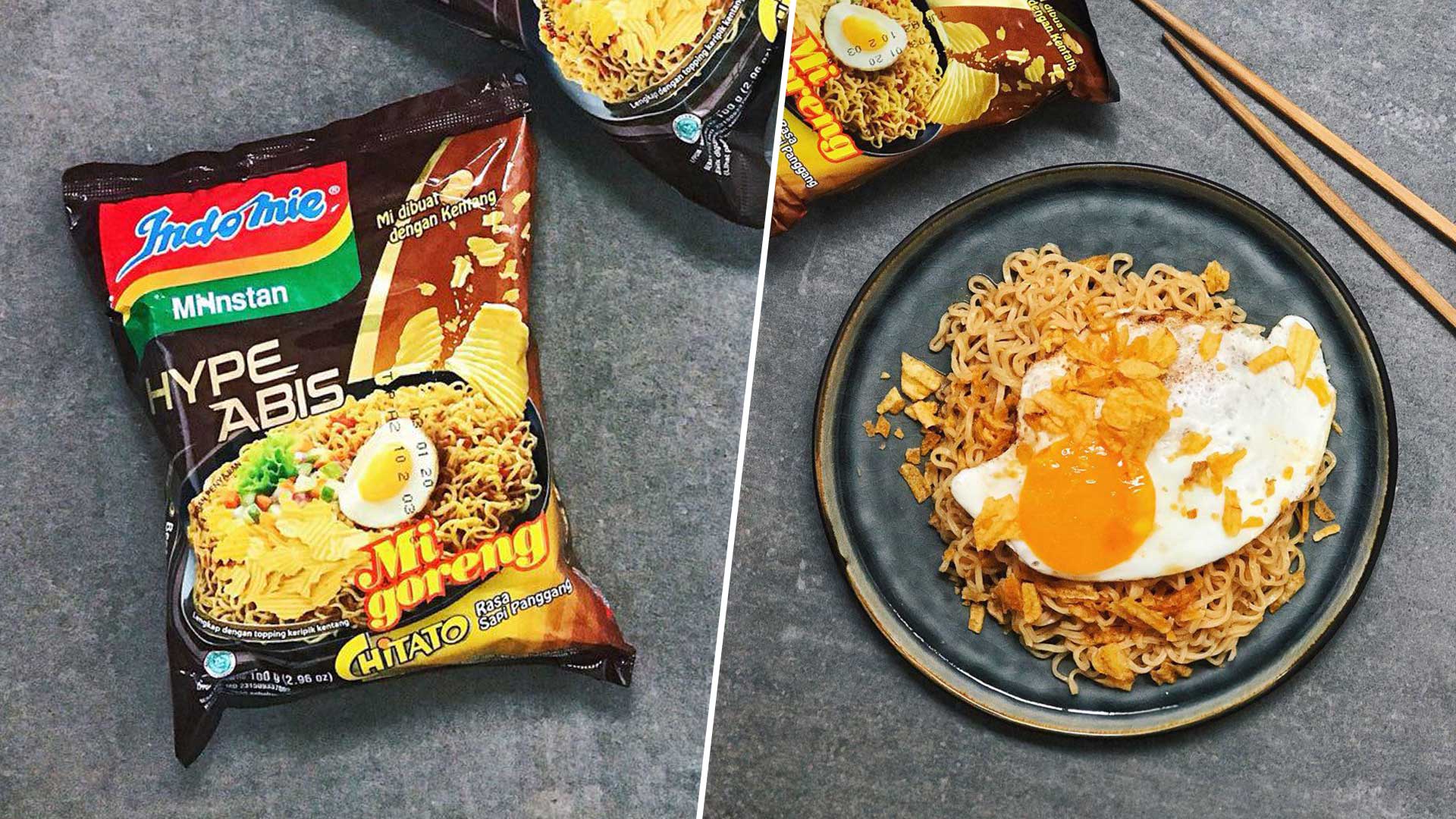 indomie latest news & coverage - 8days