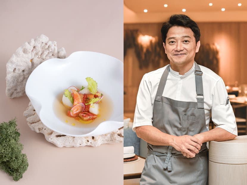 Meet the chef behind Potager, one of Kuala Lumpur’s most talked about ...