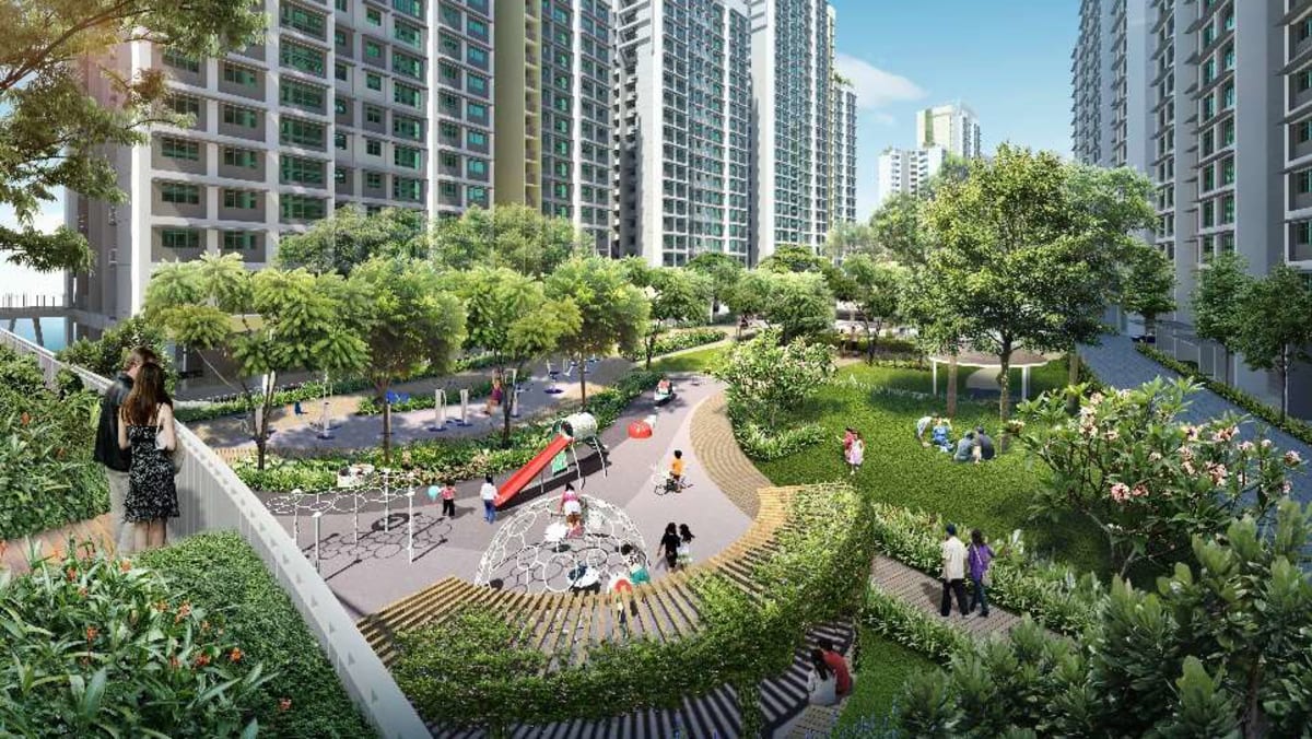 Future HDB estates to be ‘nature-centric’ - TODAY