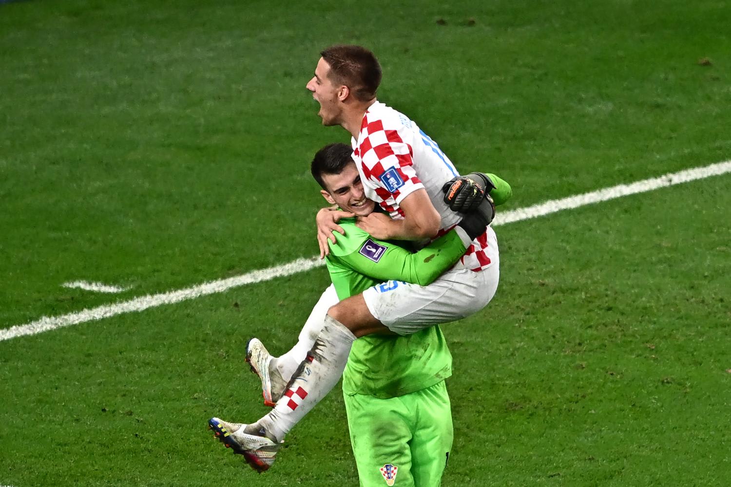 Croatia reach World Cup quarters with shoot-out victory over Japan - TODAY