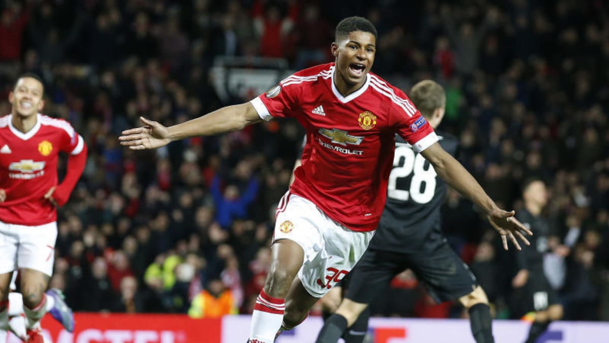 Marcus Rashford has all the qualities to be an absolute gem - TODAY