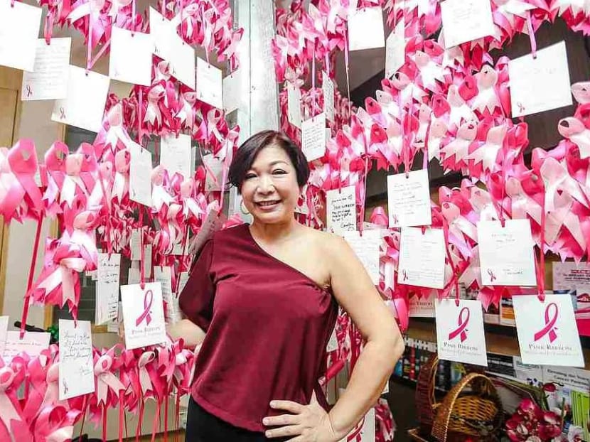 Beyond treatment: Malaysian breast cancer survivor becomes advocate to ...