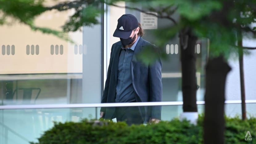 Ex-NTU researcher pleads guilty to possessing child abuse material ...